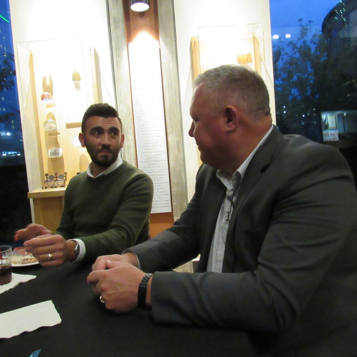 CEO Summit – Michigan Association of Chamber Professionals