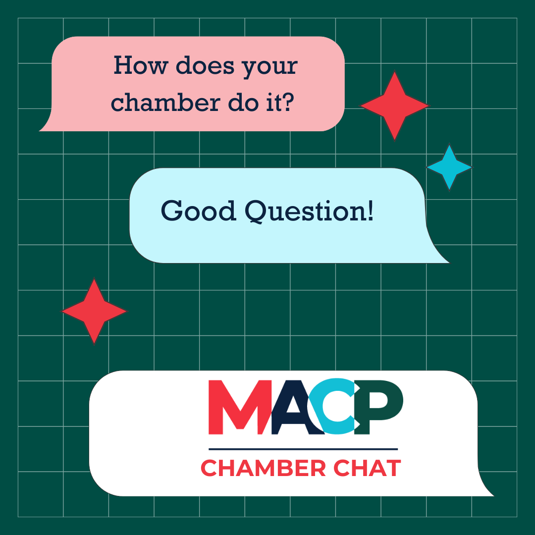 Chamber Chats – Michigan Association of Chamber Professionals